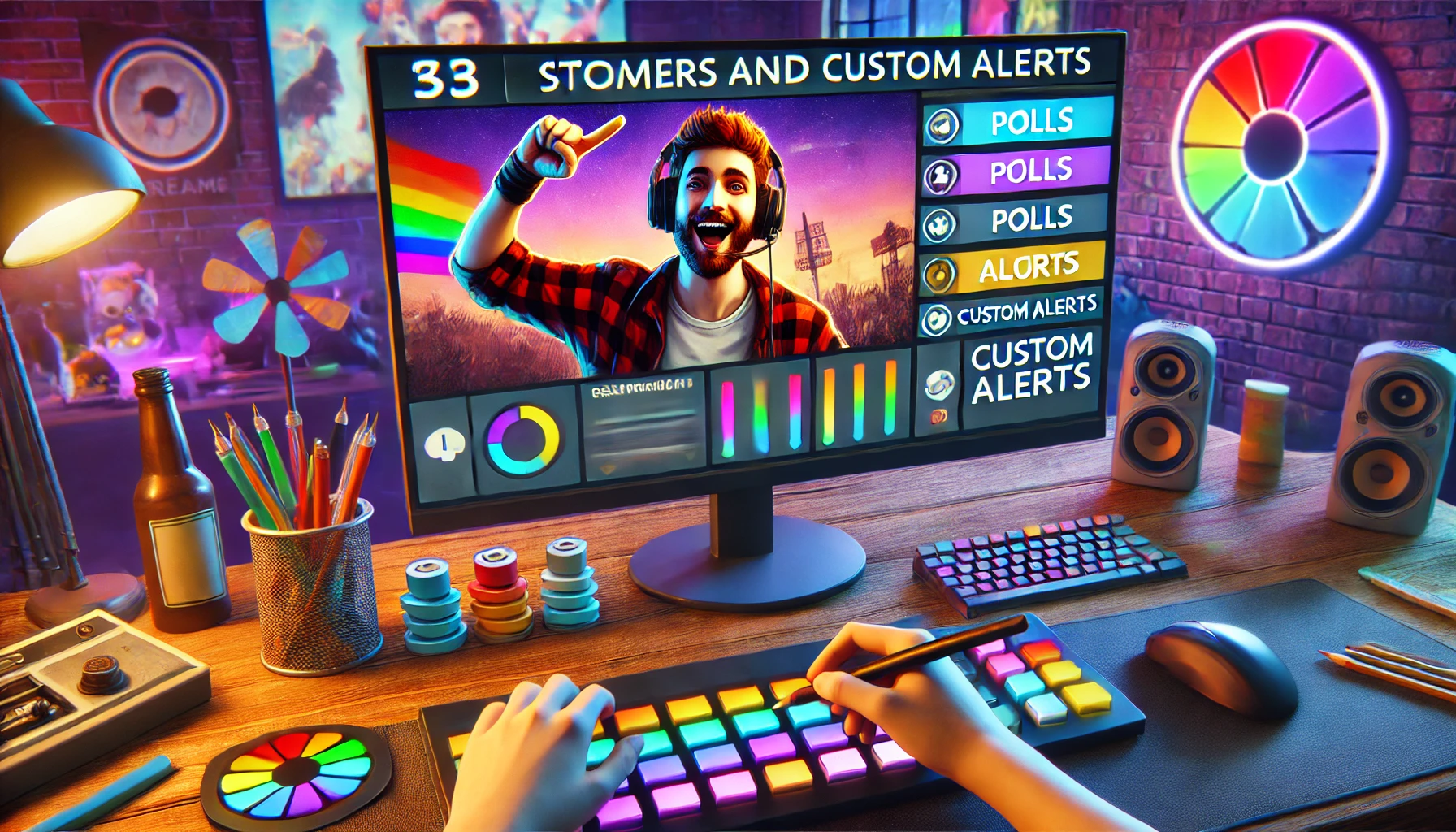5 Essential Tips for Engaging Your Streaming Audience - Hypnos Gaming