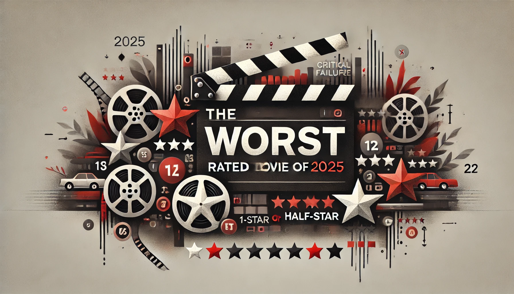 The Most Disappointing Films of 2025 According to Critics - Hypnos Gaming